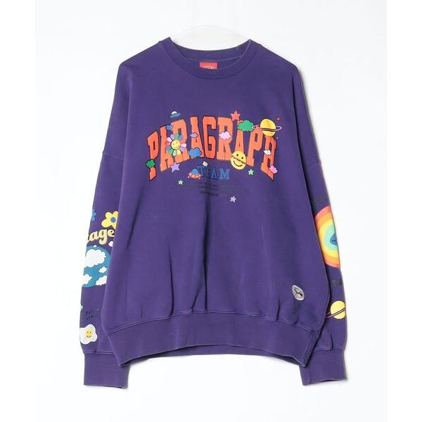 コンディション：B（目立つ使用感なし）使用感が少ない、または気にならないアイテム全体的：汚れ、色あせZOZO問い合わせ番号:103291669ショップ:ZOZOUSED，ゾゾユーズドブランド:Paragraph，パラグラフ商品名:スウェット...