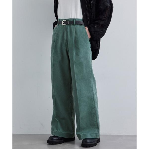 『セール実施中』参考価格：6，600円発売時期：2023年03月コンディション：A（使用感なし）数回使用した程度で使用感が感じられないアイテム参考商品名：ヴィンテージデニムスーパーフレアパンツ参考品番：2023-A-ANS73100【商品に...