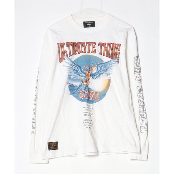 『タイムセール実施中』参考価格：11，000円発売時期：2021年02月コンディション：C（やや使用感あり）使用感があり、やや気になる傷や汚れがあるアイテム首周り：汚れ参考商品名：Kars long sleeves T / カーズロングスリ...