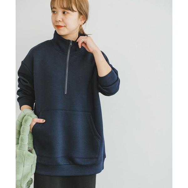 『タイムセール実施中』参考価格：7，990円発売時期：2023年10月コンディション：A（使用感なし）数回使用した程度で使用感が感じられないアイテム参考商品名：ハーフジップスウェット参考品番：IT37-21A005【商品に関する注意事項】・...