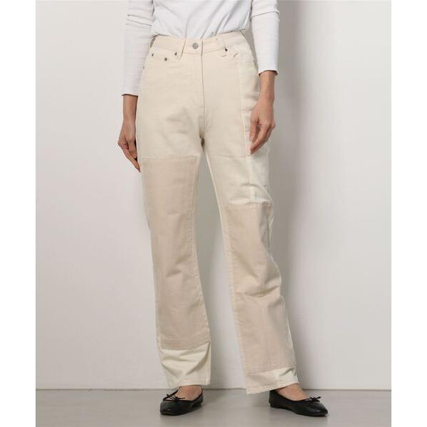 『タイムセール実施中』参考価格：36，300円発売時期：2022年02月コンディション：C（やや使用感あり）使用感があり、やや気になる傷や汚れがあるアイテムすそ周り：汚れ参考商品名：＜KLOKE＞PACHWORK JEAN/デニム参考品番：...