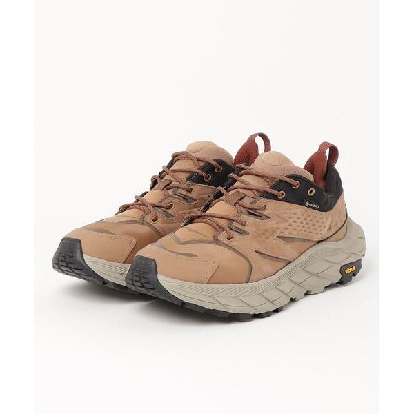 『タイムセール実施中』参考価格：27，500円発売時期：2022年10月コンディション：B（目立つ使用感なし）使用感が少ない、または気にならないアイテム全体的：汚れ参考サイズ：28cm参考商品名：＜HOKA ONE ONE＞ ANACAPA...