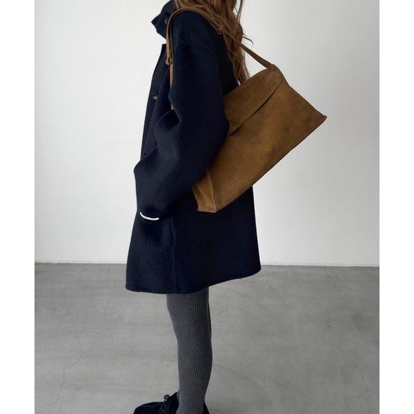 『セール実施中』参考価格：17，820円発売時期：2025年01月コンディション：B（目立つ使用感なし）使用感が少ない、または気にならないアイテム表面：汚れ、色あせ参考商品名：diggity　スウェードフラップショルダーバッグ参考品番：25...