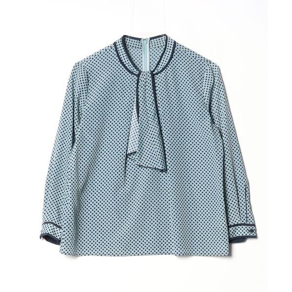 『セール実施中』参考価格：13，200円発売時期：2020年03月コンディション：A（使用感なし）数回使用した程度で使用感が感じられないアイテム参考商品名：ＤＶオプティカルドット　シャツ・ブラウス参考品番：01-13128ZOZO問い合わせ...