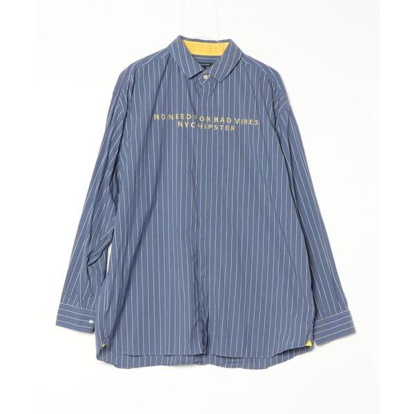 参考価格：18，700円発売時期：2017年12月コンディション：A（使用感なし）数回使用した程度で使用感が感じられないアイテム参考商品名：【GUILDPRIME】MENSエンブロイロゴオーバーシャツ参考品番：71M19705__ZOZO問...