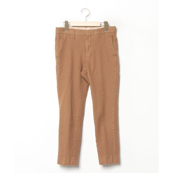 参考価格：15，400円発売時期：2017年08月コンディション：A（使用感なし）数回使用した程度で使用感が感じられないアイテム参考商品名：◇Oberkampfサキソニーテーパードパンツ参考品番：17030300100030ZOZO問い合わ...