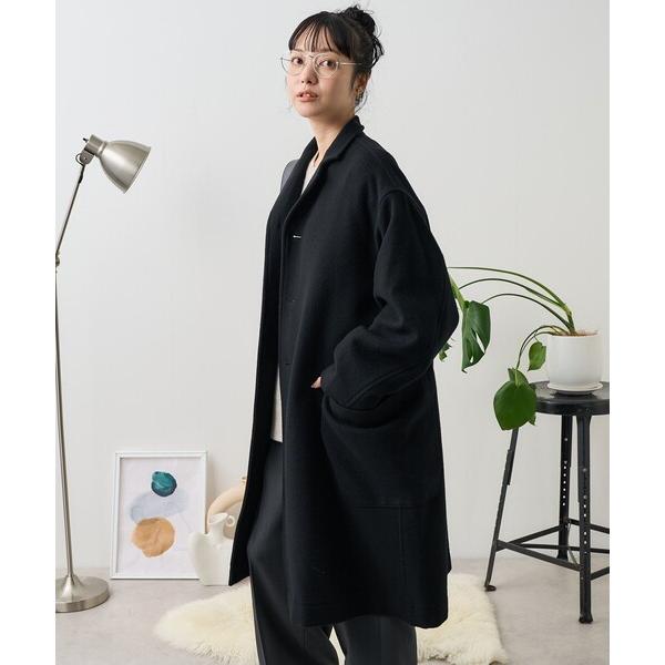 『セール実施中』参考価格：39，600円発売時期：2024年10月コンディション：B（目立つ使用感なし）使用感が少ない、または気にならないアイテム袖口：毛玉参考商品名：BASISBROEK/バージスブルック MARCH/マーチ/ウールロング...