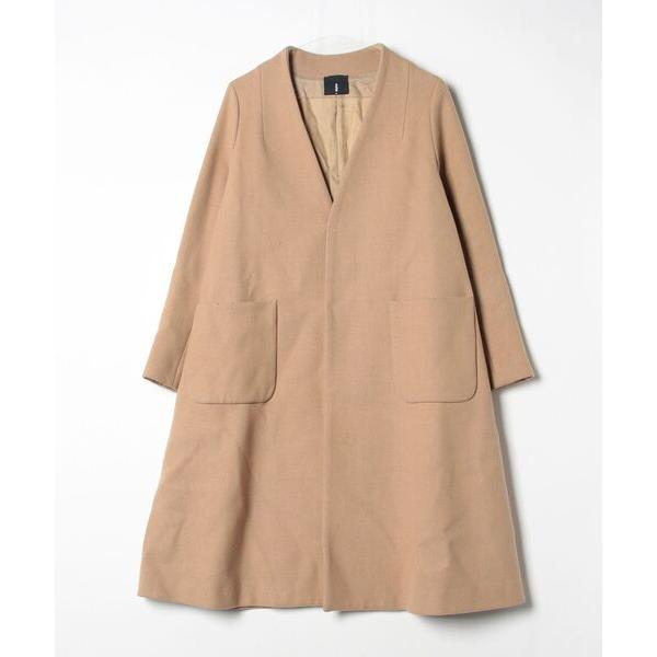 参考価格：36，080円発売時期：2015年10月コンディション：C（やや使用感あり）使用感があり、やや気になる傷や汚れがあるアイテム全体的：汚れ、色あせ参考商品名：2重織メルトンAラインCO参考品番：2601CO009152ZOZO問い合...