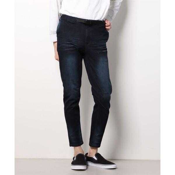 『セール実施中』参考価格：13，200円発売時期：2022年04月コンディション：C（やや使用感あり）使用感があり、やや気になる傷や汚れがあるアイテム全体的：汚れ、色あせ参考商品名：RE PET VERTICAL STRETCH DENIM...