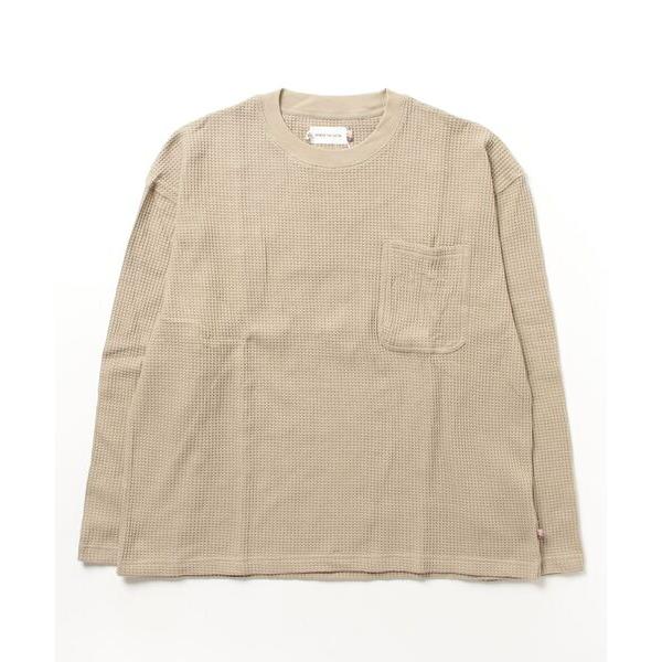 『セール実施中』参考価格：16，500円発売時期：2023年09月コンディション：A（使用感なし）数回使用した程度で使用感が感じられないアイテム参考商品名：＜HONOR THE GIFT＞ パーパス ボックス ロングスリーブ Tシャツ参考品...