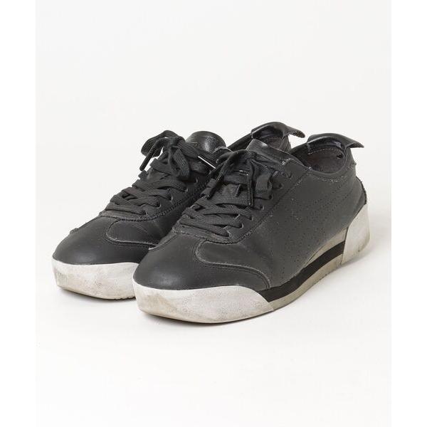 『セール実施中』参考価格：19，800円発売時期：2020年04月コンディション：C（やや使用感あり）使用感があり、やや気になる傷や汚れがあるアイテム全体的：汚れかかと：擦り減り参考商品名：MEXICO 66 SD PF / メキシコ 66...