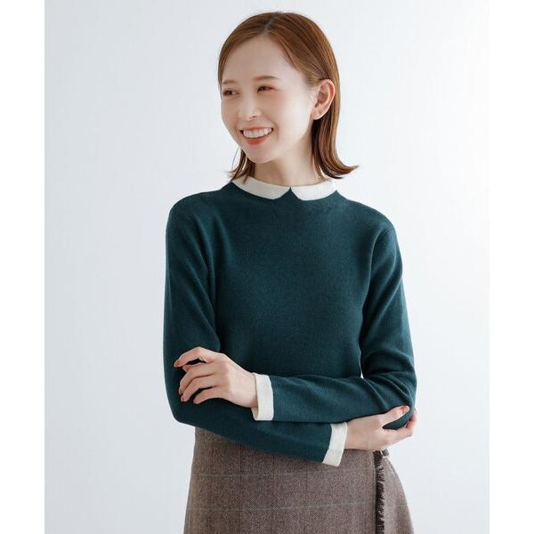 『タイムセール実施中』参考価格：24，200円発売時期：2023年01月コンディション：B（目立つ使用感なし）使用感が少ない、または気にならないアイテム首周り：汚れ、毛玉ZOZO問い合わせ番号:103309772ショップ:ZOZOUSED，...