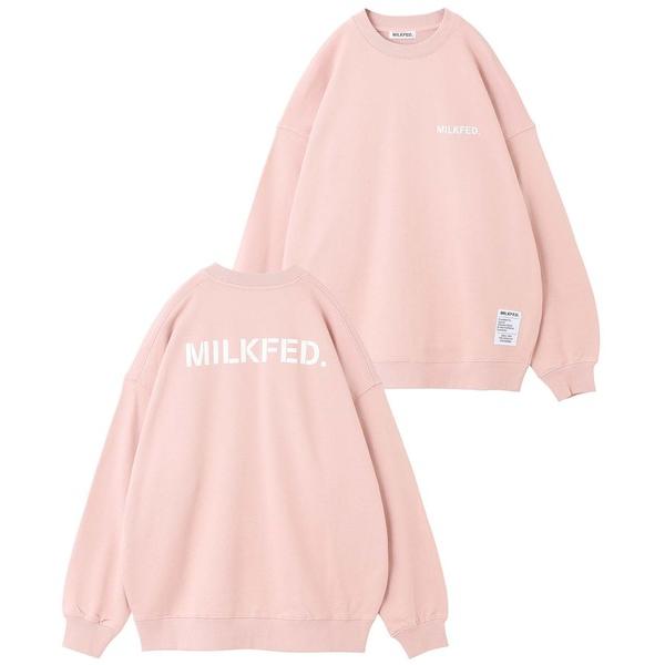 参考価格：8，800円発売時期：2023年01月コンディション：A（使用感なし）数回使用した程度で使用感が感じられないアイテム参考商品名：STENCIL LOGO WIDE SWEAT TOP参考品番：103231012002【商品に関する...