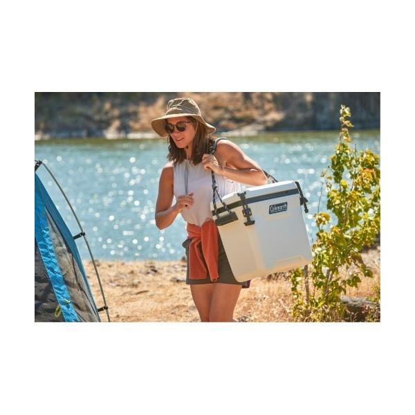 ZOZO問い合わせ番号:103311636ショップ:Coleman，コールマンブランド:Coleman，コールマン商品名:コンボイクーラー/２８QT（ホワイト）カテゴリ:アウトドア/スポーツ>アウトドアグッズブランド品番:215611...