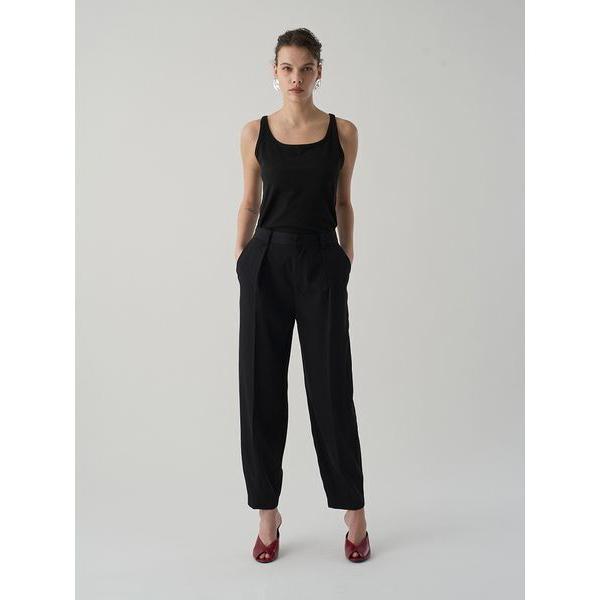 ZOZO問い合わせ番号:103311693ショップ:USAGI EDITION，ウサギエディションブランド:Henon.，ヘノン商品名:NALLOW TEPERED PANTSカテゴリ:パンツ>その他パンツブランド品番:HENWFP2...