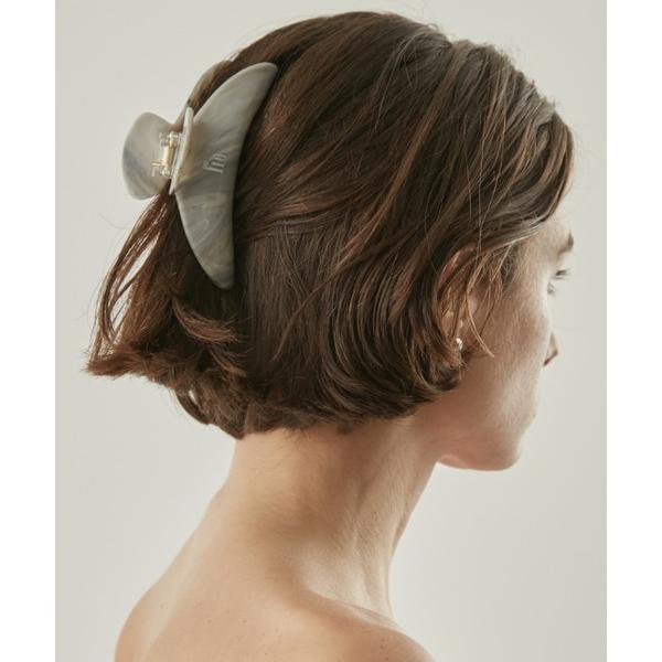 ZOZO問い合わせ番号:103311696ショップ:USAGI EDITION，ウサギエディションブランド:Henon.，ヘノン商品名:VANCE CLIPカテゴリ:ヘアアクセサリー>バレッタ/ヘアクリップブランド品番:HENWGG2...