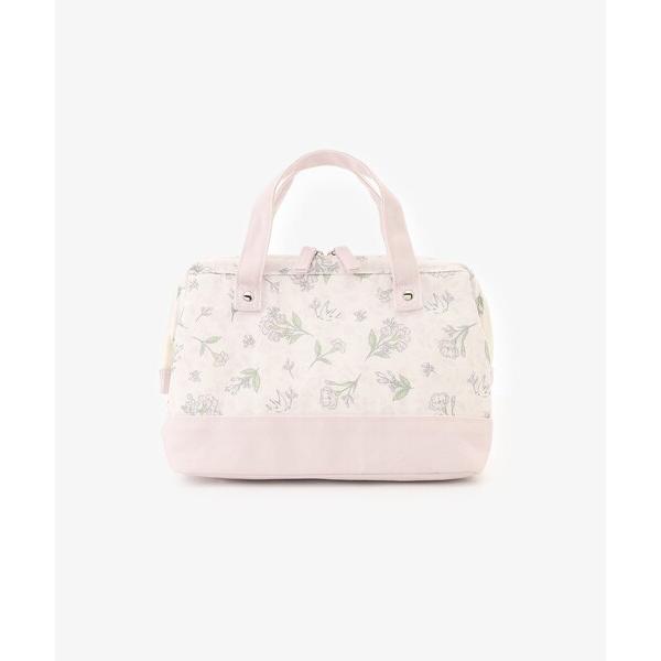 ZOZO問い合わせ番号:103311729ショップ:Afternoon Tea LIVING，アフタヌーンティー・リビングブランド:Afternoon Tea，アフタヌーンティー商品名:フラワーアート抗菌保冷ワイヤーランチバッグMカテゴリ:...