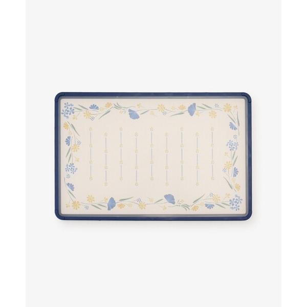 ZOZO問い合わせ番号:103311749ショップ:Afternoon Tea LIVING，アフタヌーンティー・リビングブランド:Afternoon Tea，アフタヌーンティー商品名:フルールデュクール抗菌まな板カテゴリ:食器/キッチン&...