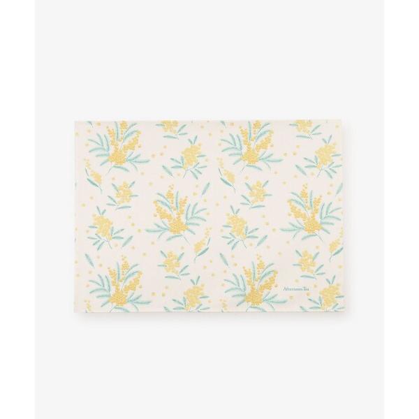 ZOZO問い合わせ番号:103311764ショップ:Afternoon Tea LIVING，アフタヌーンティー・リビングブランド:Afternoon Tea，アフタヌーンティー商品名:ミモザラミネートランチョンマットカテゴリ:食器/キッチ...