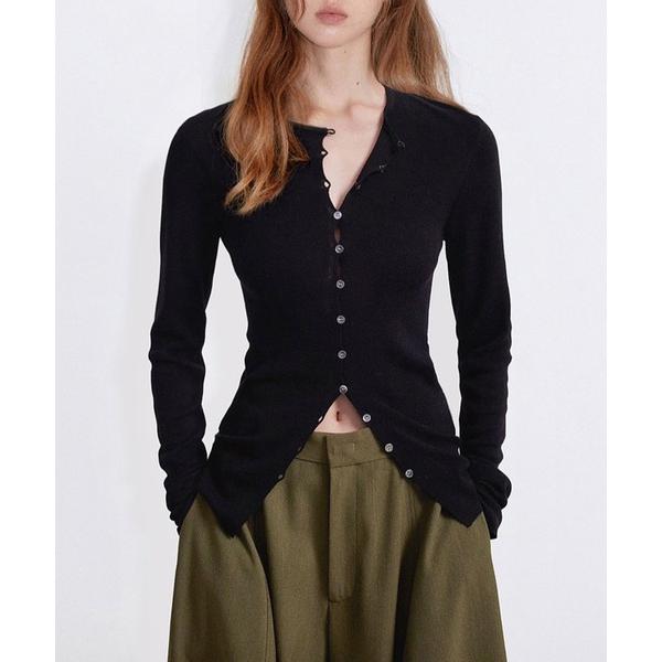 『タイムセール実施中』ZOZO問い合わせ番号:103312077ショップ:chuclla，チュクラブランド:Fano Studios，ファノ ストゥディオズ商品名:マルチボタン フィットカーディガン FC26S083【Fano Studio...