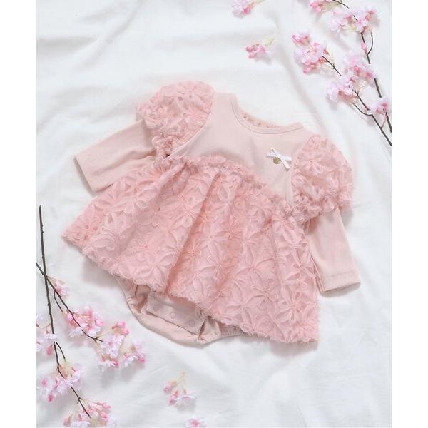 ※このアイテムは返品・交換対象外商品です。ZOZO問い合わせ番号:103312229ショップ:F.O.Online Store，エフオーオンラインストアブランド:apres les cours，アプレレクール商品名:フラワー立体チュールカバ...