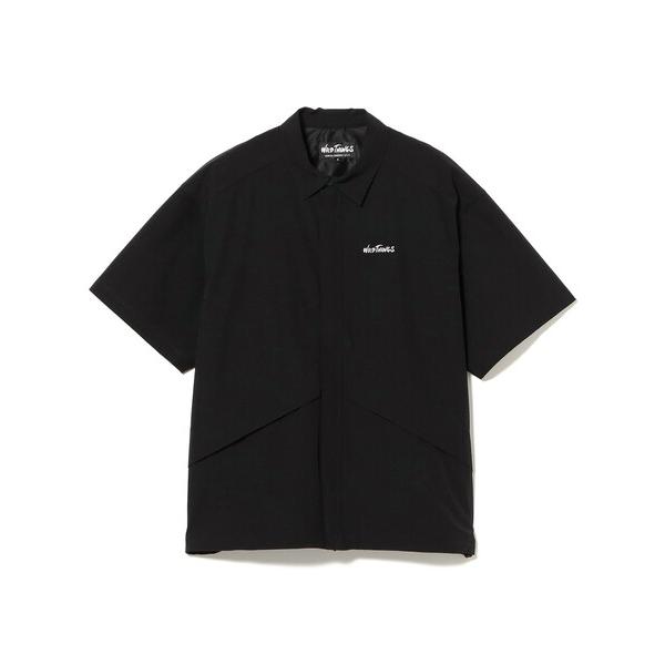 ZOZO問い合わせ番号:103312239ショップ:BEAMS MEN，ビームス メンブランド:WILD THINGS，ワイルドシングス，BEAMS，ビームス商品名:WILD THINGS / DENALI S/S SHIRTカテゴリ:トッ...