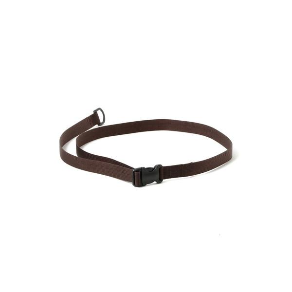 ZOZO問い合わせ番号:103312274ショップ:BEAMS WOMEN，ビームスウィメンブランド:JEYOKA，ヘヨカ，BEAMS BOY，ビームスボーイ商品名:【別注】Jeyoka / ナイロン ベルトカテゴリ:ファッション雑貨&gt...