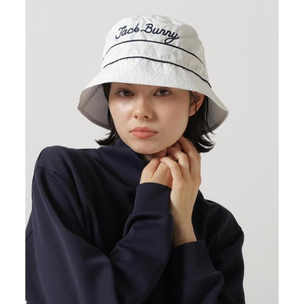 ZOZO問い合わせ番号:103312412ショップ:the HOUSE，ザハウスブランド:Jack Bunny!!，ジャックバニー商品名:【Jack Bunny!!】ポケッタブルハット (UNISEX)カテゴリ:帽子>ハットブランド品...