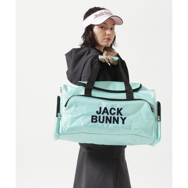 ZOZO問い合わせ番号:103312416ショップ:the HOUSE，ザハウスブランド:Jack Bunny!!，ジャックバニー商品名:【Jack Bunny!!】ボストンバッグカテゴリ:バッグ>ボストンバッグブランド品番:262-...