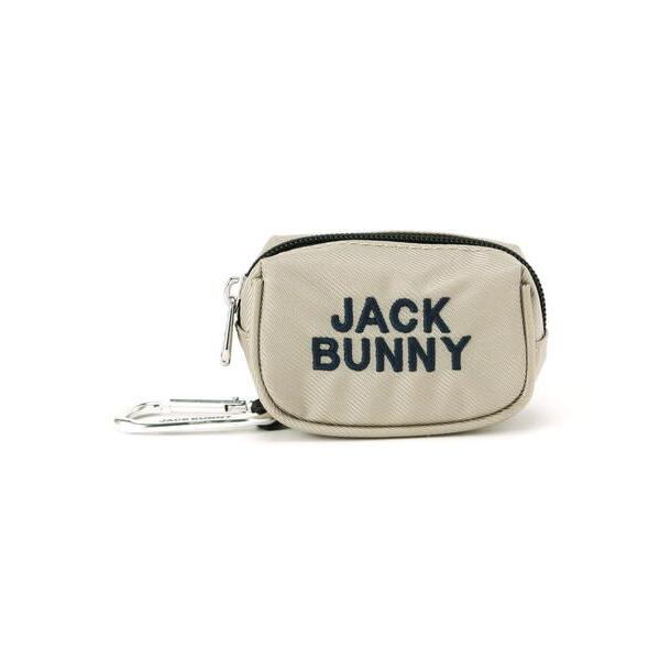 ZOZO問い合わせ番号:103312426ショップ:the HOUSE，ザハウスブランド:Jack Bunny!!，ジャックバニー商品名:【Jack Bunny!!】ボールケースカテゴリ:アウトドア/スポーツ>ゴルフグッズブランド品番...