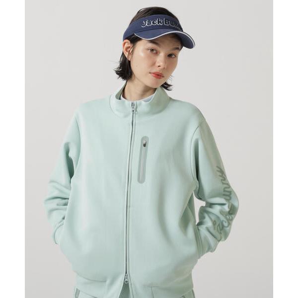 ZOZO問い合わせ番号:103312438ショップ:the HOUSE，ザハウスブランド:Jack Bunny!!，ジャックバニー商品名:【Jack Bunny!!】PEダンボールジップアップブルゾンカテゴリ:ジャケット/アウター>ブ...