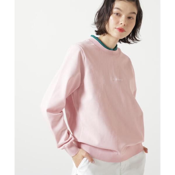 ZOZO問い合わせ番号:103312442ショップ:the HOUSE，ザハウスブランド:Jack Bunny!!，ジャックバニー商品名:【Jack Bunny!!】シャドーボーダーロゴクルーネックニットプルオーバーカテゴリ:トップス&gt...