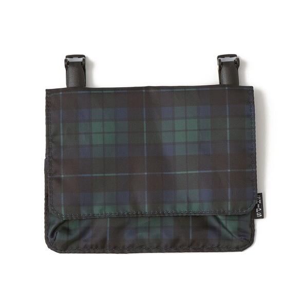 ZOZO問い合わせ番号:103312503ショップ:SHIPS KIDS，シップス キッズブランド:SHIPS，シップス商品名:SHIPS KIDS:オリジナル タータンチェック 移動 ポケットカテゴリ:財布/小物>その他小物ブランド...