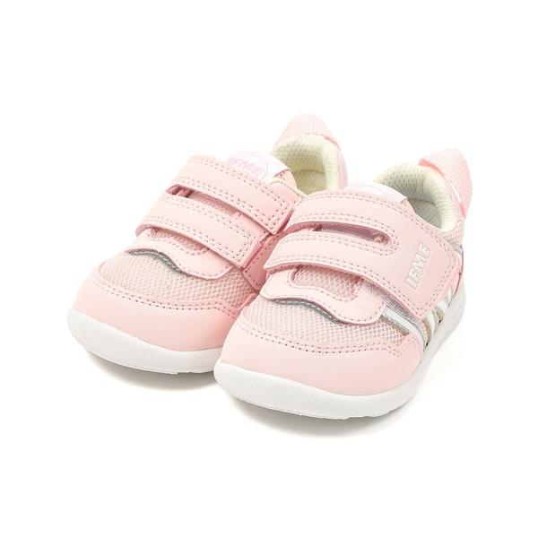 ZOZO問い合わせ番号:103312580ショップ:IFME，イフミーブランド:IFME，イフミー商品名:BABY｜IFME LIGHT 軽量 ワンベルトベーシックスニーカーカテゴリ:シューズ>スニーカーブランド品番:20-6300素...