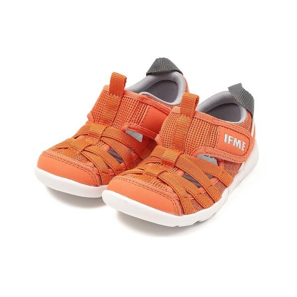 ZOZO問い合わせ番号:103312583ショップ:IFME，イフミーブランド:IFME，イフミー商品名:KIDS｜IFME 両ベルト サマーシューズカテゴリ:シューズ>サンダルブランド品番:20-6313素材:アッパー：ポリエステル...