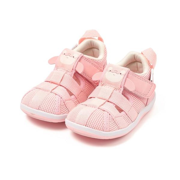 ZOZO問い合わせ番号:103312585ショップ:IFME，イフミーブランド:IFME，イフミー商品名:BABY｜IFME PARK 海のいきもの 両ベルトサマーシューズカテゴリ:シューズ>サンダルブランド品番:20-6305素材:...