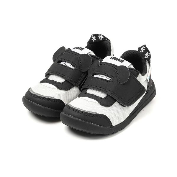 ZOZO問い合わせ番号:103312588ショップ:IFME，イフミーブランド:IFME，イフミー商品名:KIDS｜IFME PARK アニマル パンダシューズカテゴリ:シューズ>スニーカーブランド品番:20-6316素材:アッパー：...
