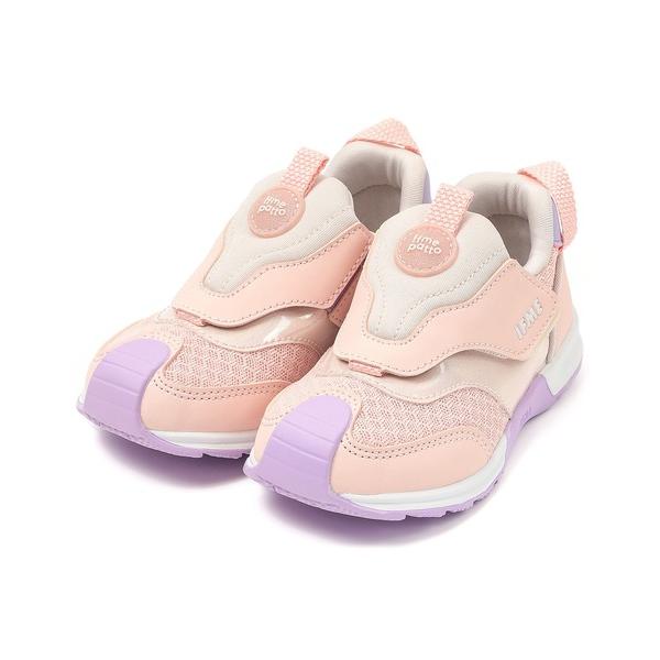 ZOZO問い合わせ番号:103312594ショップ:IFME，イフミーブランド:IFME，イフミー商品名:KIDS｜IFME joob patto 脱ぎ履き簡単 ベーシックスニーカーカテゴリ:シューズ>スニーカーブランド品番:30-6...