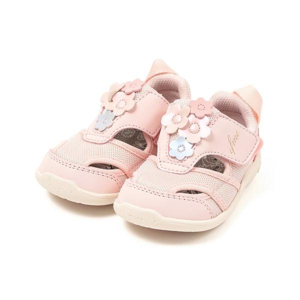 ZOZO問い合わせ番号:103312609ショップ:IFME，イフミーブランド:IFME，イフミー商品名:BABY｜ifme CALIN フラワーガーデン ifme patto サマーシューズ【直営店限定】カテゴリ:シューズ>サンダル...