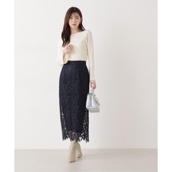 ZOZO問い合わせ番号:103312627ショップ:PROPORTION BODY DRESSING，プロポーションボディドレッシングブランド:PROPORTION BODY DRESSING，プロポーションボディドレッシング商品名:レース...