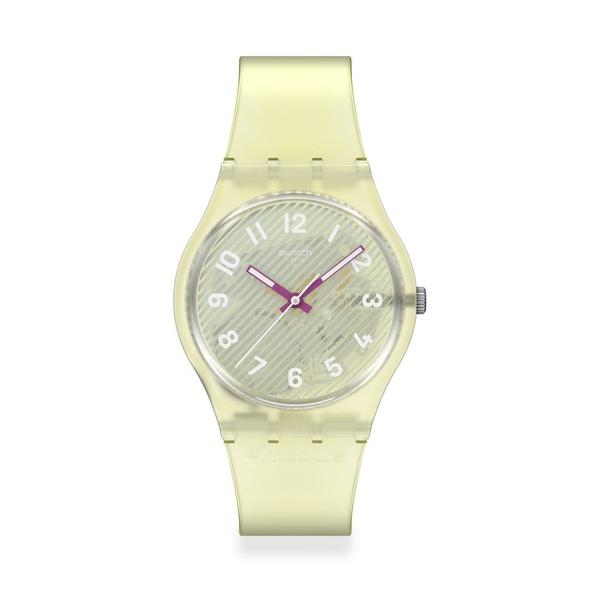 ZOZO問い合わせ番号:103312684ショップ:SWATCH，スウォッチブランド:SWATCH，スウォッチ，FLIK FLAK，フリックフラック商品名:WAVELENGTHS OF SANDカテゴリ:腕時計>アナログ腕時計ブランド...