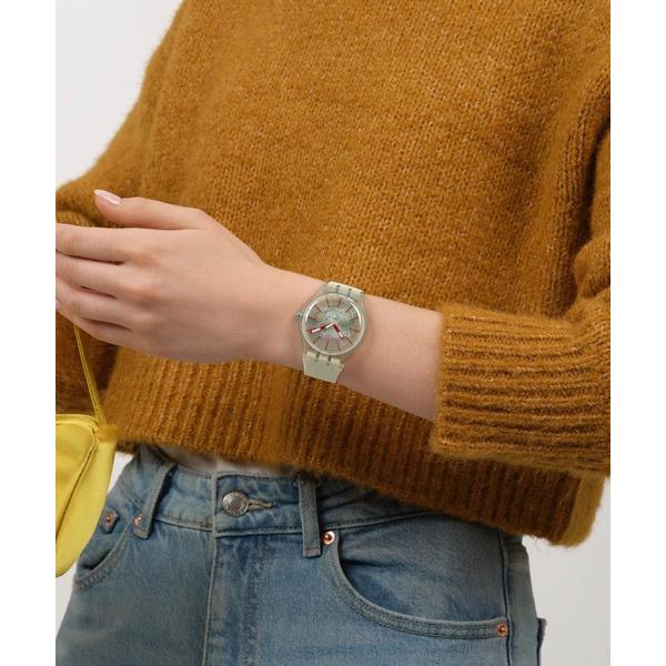 ZOZO問い合わせ番号:103312691ショップ:SWATCH，スウォッチブランド:SWATCH，スウォッチ商品名:REVEALED IN THE SANDカテゴリ:腕時計>アナログ腕時計ブランド品番:SO29K119素材:ケース素...