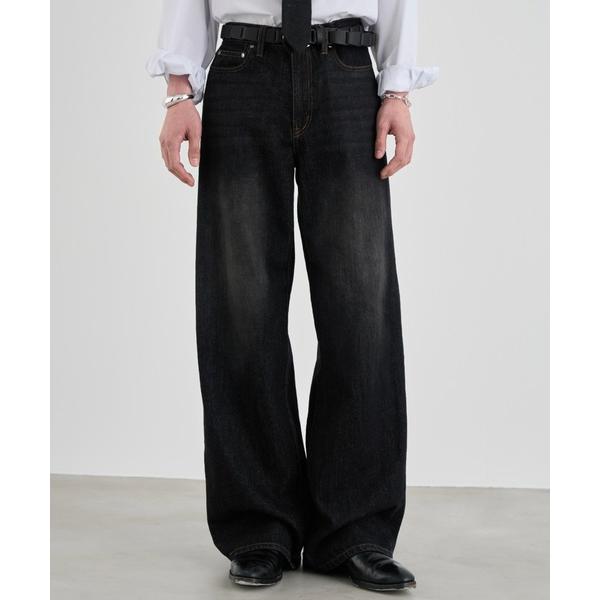 ZOZO問い合わせ番号:103312749ショップ:SINSS，シンスブランド:SINSS，シンス商品名:Vintage straight denim / ヴィンテージストレートデニムカテゴリ:パンツ>デニムパンツブランド品番:SIN...