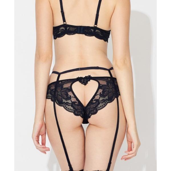 ※このアイテムは返品・交換対象外商品です。ZOZO問い合わせ番号:103312752ショップ:ANNEBRA，アンブラブランド:ANNEBRA，アンブラ商品名:In Your Heart バックオープンデザインショーツカテゴリ:アンダーウェ...