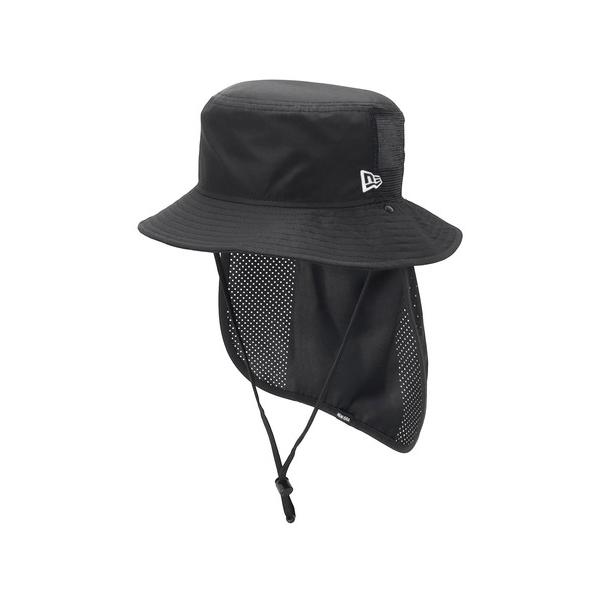 ZOZO問い合わせ番号:103312760ショップ:ONSPOTZ，オンスポッツブランド:NEW ERA，ニューエラ商品名:ニューエラ アウトドア アドベンチャーハット 日除けサンシェードカテゴリ:帽子>ハットブランド品番:14774...