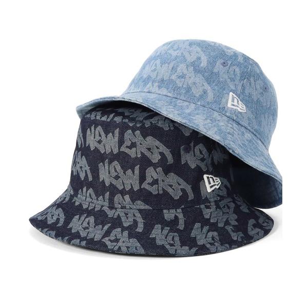 ZOZO問い合わせ番号:103313006ショップ:ONSPOTZ，オンスポッツブランド:NEW ERA，ニューエラ商品名:ニューエラ バケットハット デニムカテゴリ:帽子>ハットブランド品番:14744780， 14744779素材...