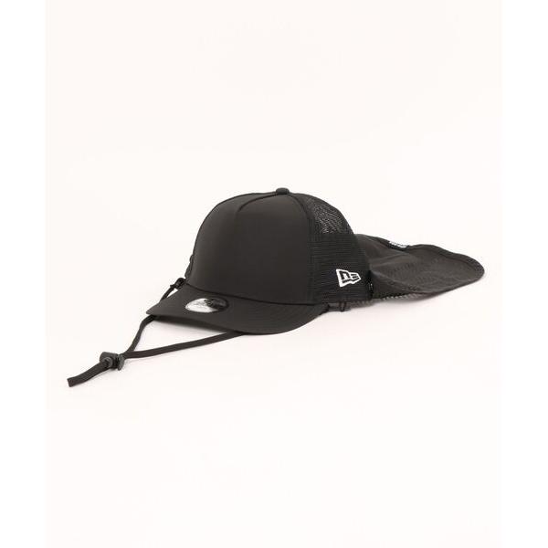 ZOZO問い合わせ番号:103313063ショップ:ONSPOTZ，オンスポッツブランド:NEW ERA，ニューエラ商品名:ニューエラキッズメッシュキャップ 9FORTYA-FRAME 日除けサンシェード 無地カテゴリ:帽子>キャップ...