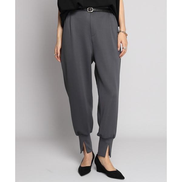 『タイムセール実施中』ZOZO問い合わせ番号:103313121ショップ:by LEGNA，バイレグナブランド:by LEGNA，バイレグナ商品名:センタースリット ジョガーパンツカテゴリ:パンツ>その他パンツブランド品番:to220...