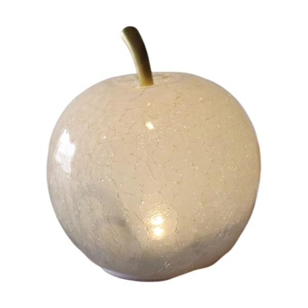 ZOZO問い合わせ番号:103313181ショップ:Rora，ローラブランド:BACKYARD FAMILY，バックヤードファミリー商品名:LUMO アップルランプカテゴリ:インテリア>照明ブランド品番:applelamp素材:ガラス...