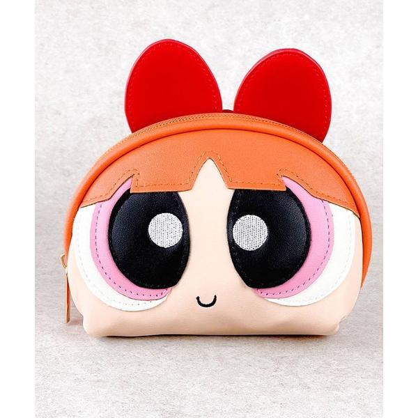 ZOZO問い合わせ番号:103313193ショップ:Rora，ローラブランド:BACKYARD FAMILY，バックヤードファミリー商品名:The Powerpuff Girls×Flapper シェル型ポーチカテゴリ:財布/小物>ポ...